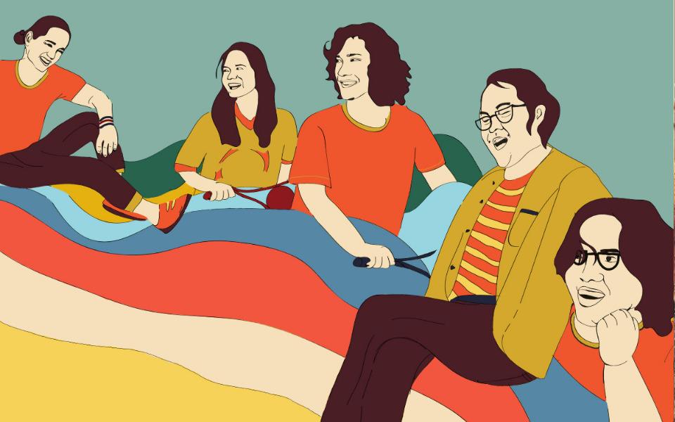 Local band MilesExperience releases its rebirth single Sunshine | GMA ...