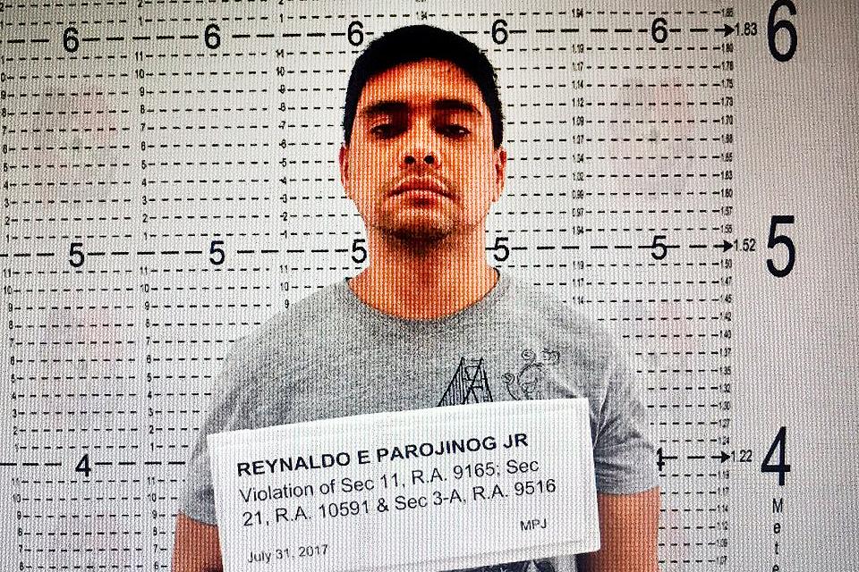 Ozamiz judge recuses self from Reynaldo Parojinog Jr. cases | GMA News ...