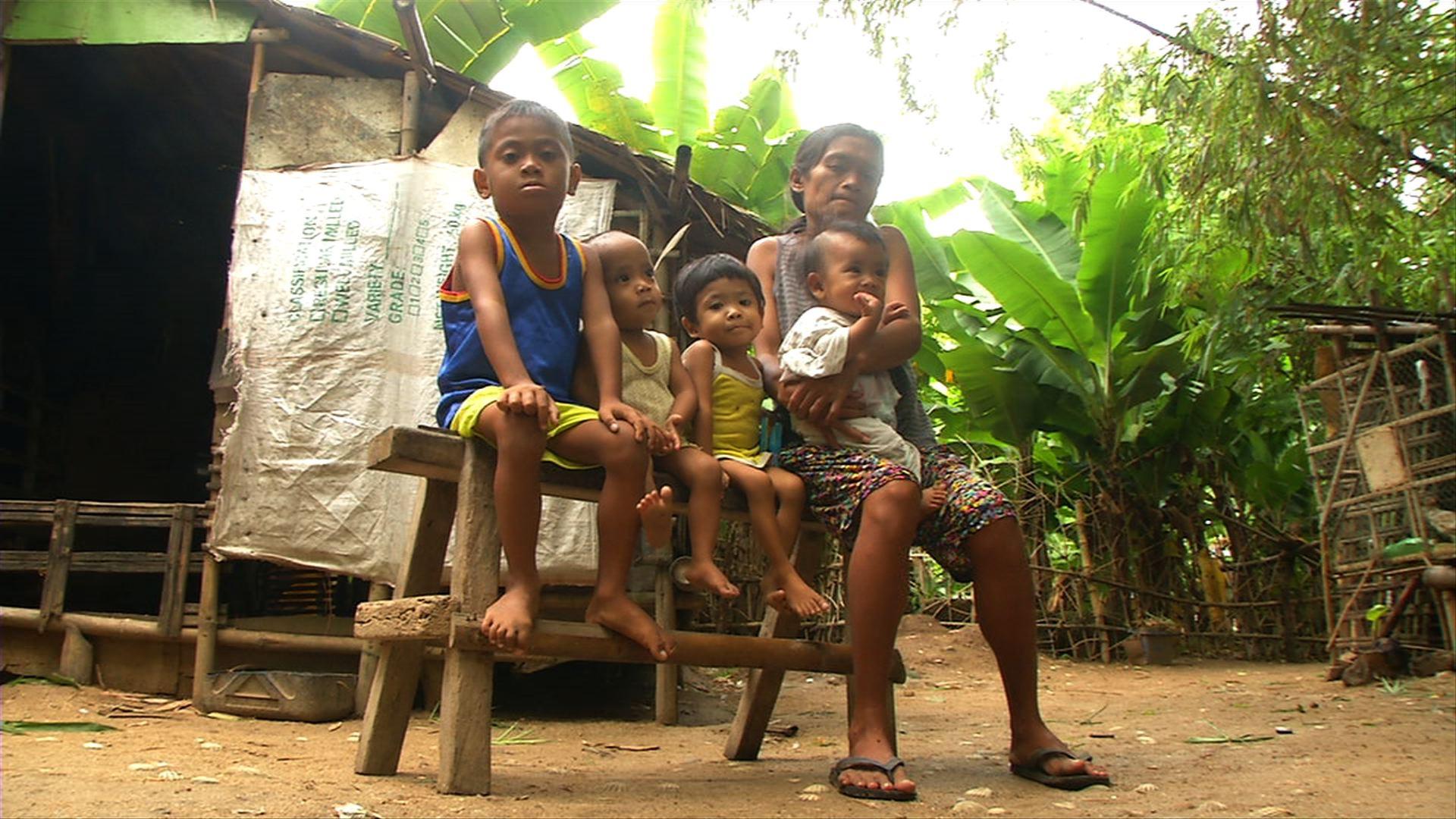Malnutrisyon sa kabataan sa Gigantes Island, susuriin ng Investigative ...