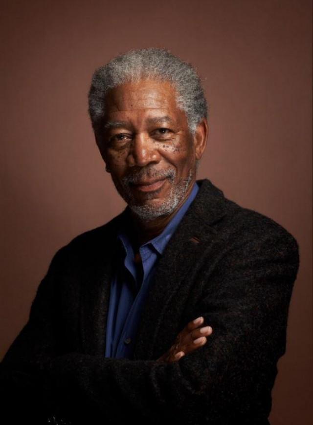 Morgan Freeman explores faith in ‘Story of God’