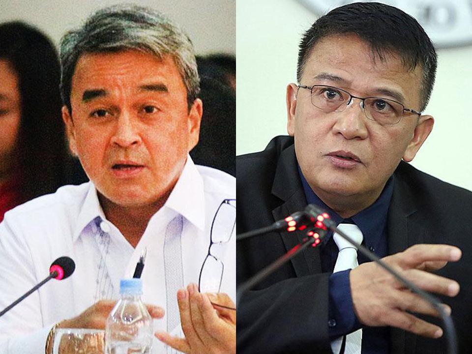 Solons slam Faeldon, claim corruption at the BOC | GMA News Online