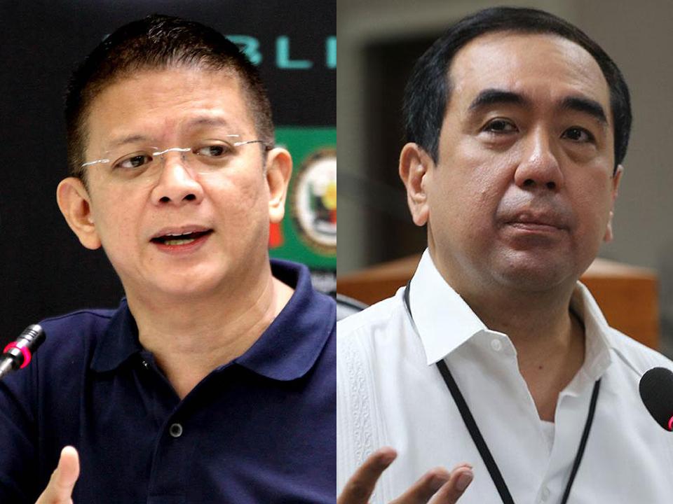 Chiz inclined to stop Senate probe on Comelec chief after filing of ...