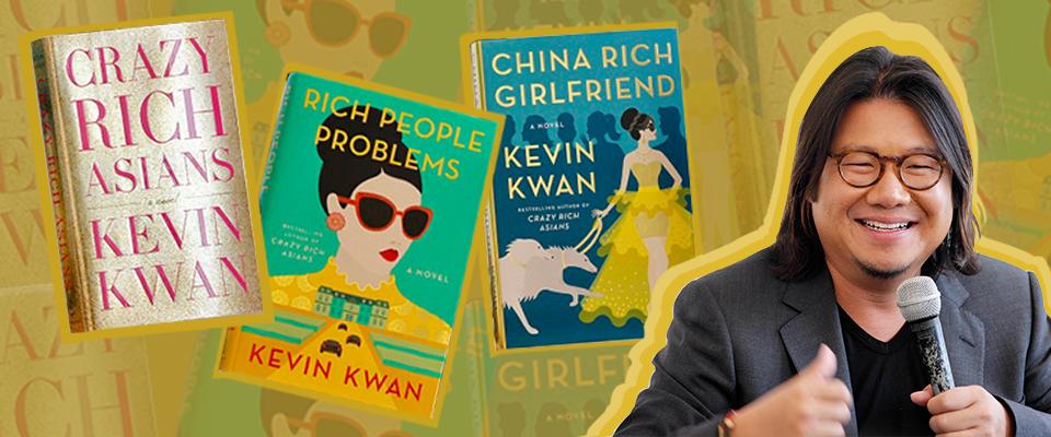 Kevin Kwan reveals whether or not there is a real 'Kitty Pong' | GMA ...