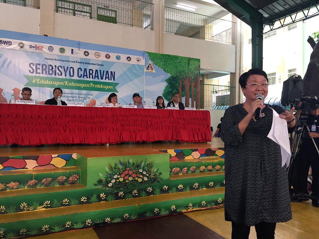 Inter-agency ‘Serbisyo Caravan’ brings gov’t services closer to ...
