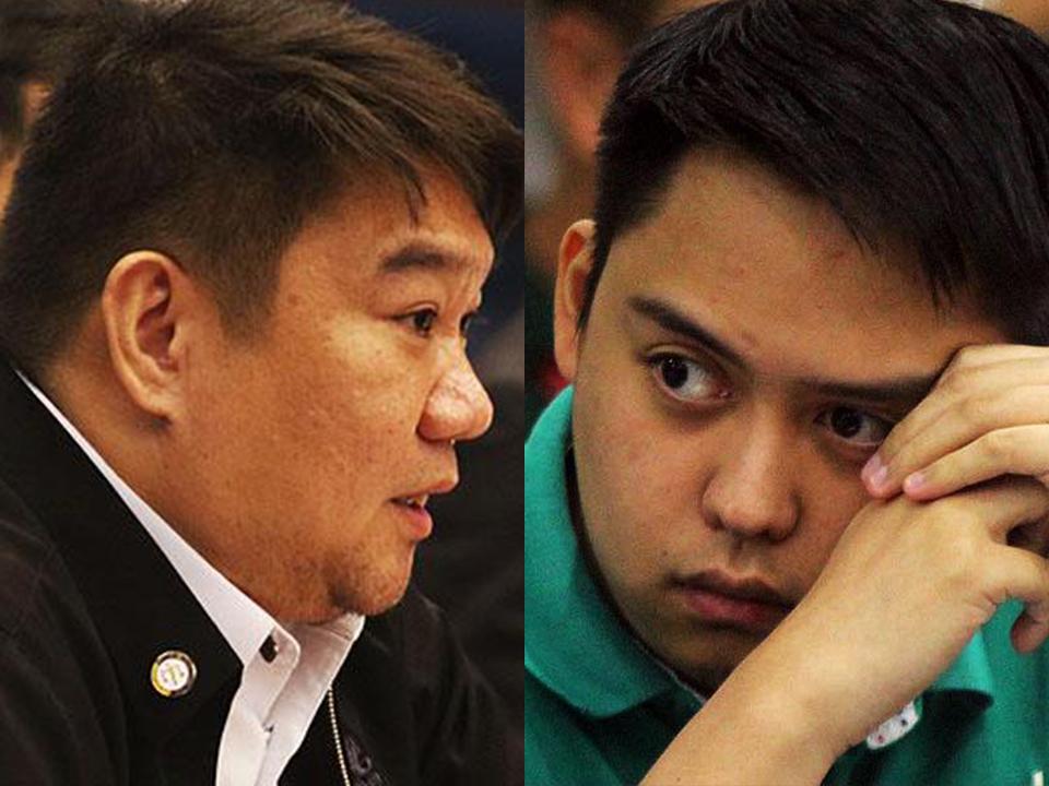 Customs intel officer calls Taguba a ‘polluted witness’ | GMA News Online