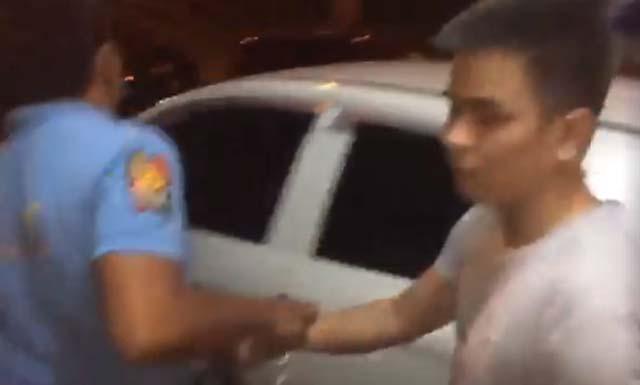 Wedding proposal involving fake arrest earns mixed reactions from ...