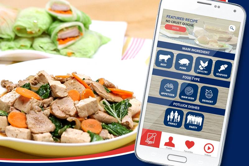 Make #MadaliciousMeals at home with this app | GMA News Online
