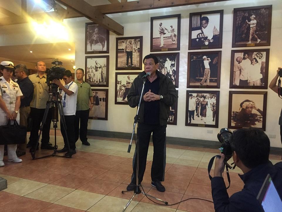 Duterte on cops in Kian’s killing: If there is liability, they will go ...