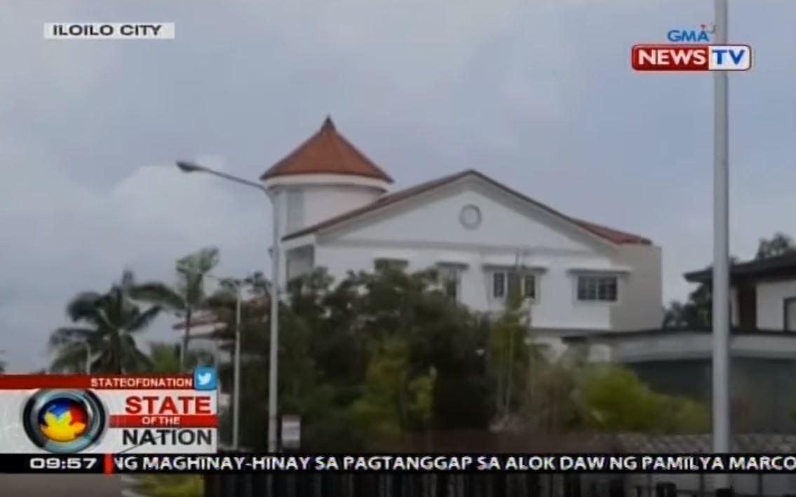 NBI visits home of Iloilo City Mayor Mabilog as part of lifestyle check ...