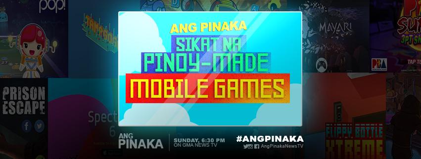 Ang Pinaka lists down the best Pinoy-made Mobile Games | GMA News Online