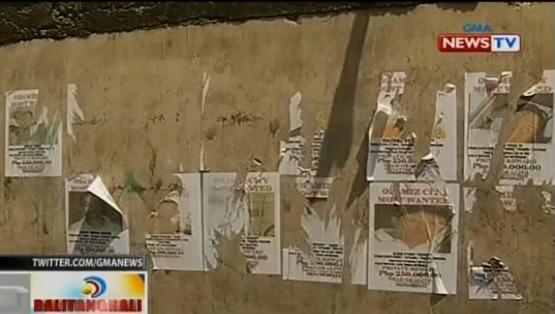 Ozamiz City 'most wanted' posters include Councilor Parojinog | GMA ...