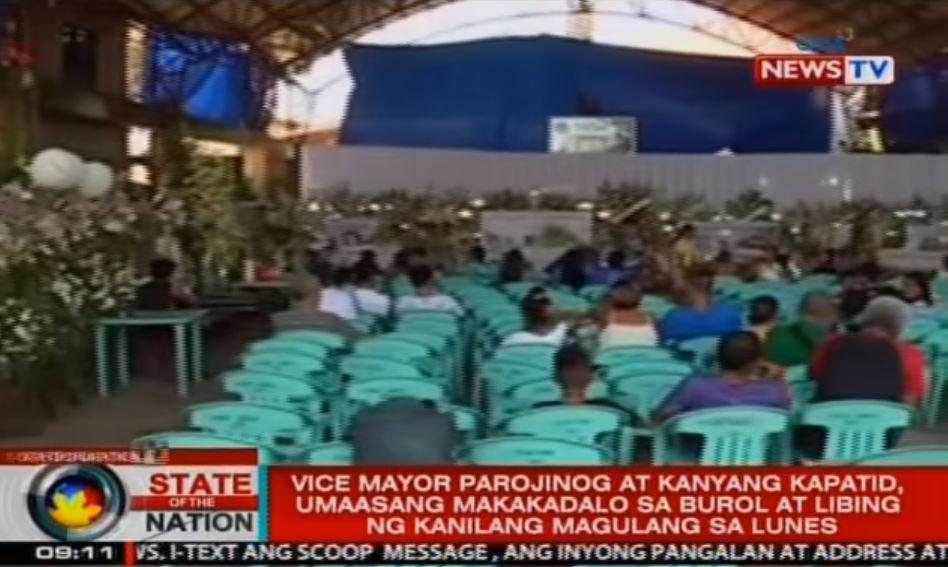 Burial of Parojinogs killed in Ozamiz raid stalled pending RTC decision ...