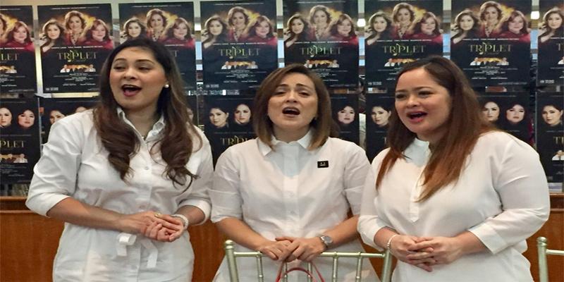 Mga dating ka-love team ni Manilyn Reynes, imbitado sa 'Triplet ...