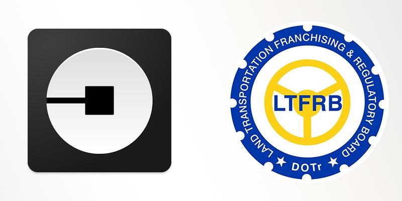 Ltfrb Logo Transport/Traffic Management News: LTFRB On The State Of