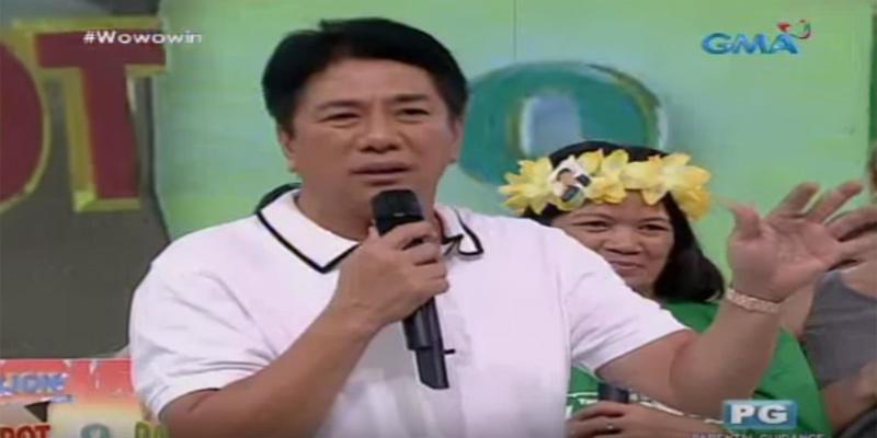 Kuya Wil, naghahanap nga ba ng inspirasyon at makakasama sa buhay ...