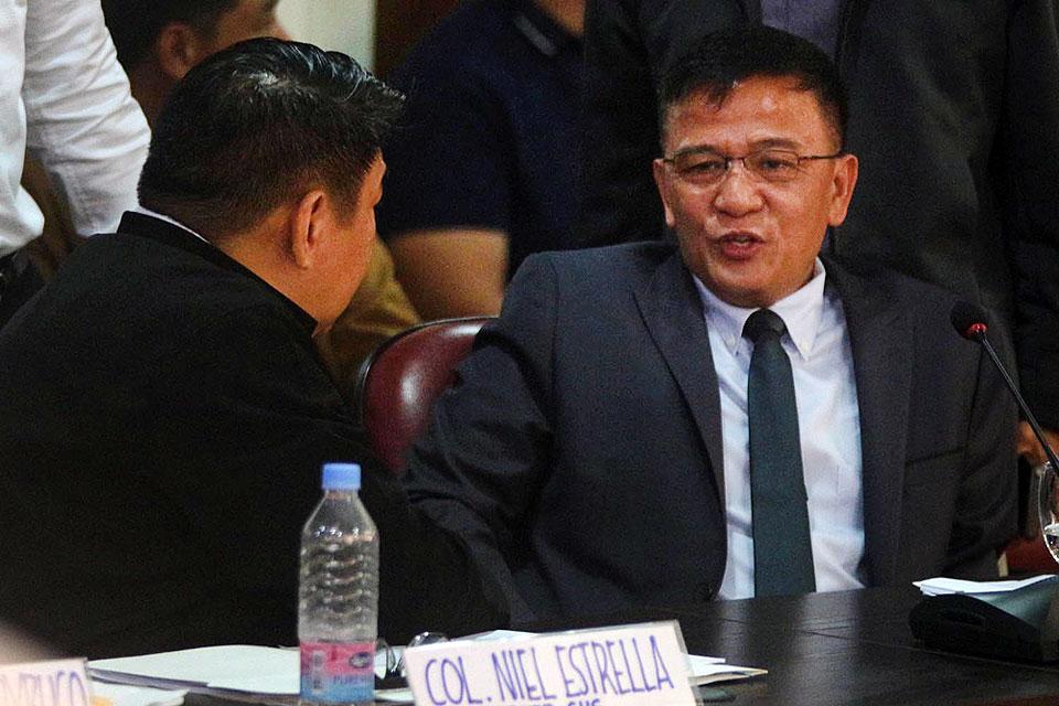 Barbers tells Faeldon to resign: ‘Pinahiya niyo ’yung Presidente’ | GMA News Online