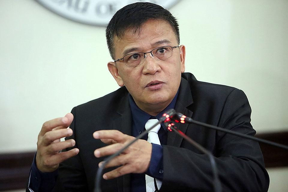 Faeldon skips House inquiry into BOC shabu mess due to ‘dental ...