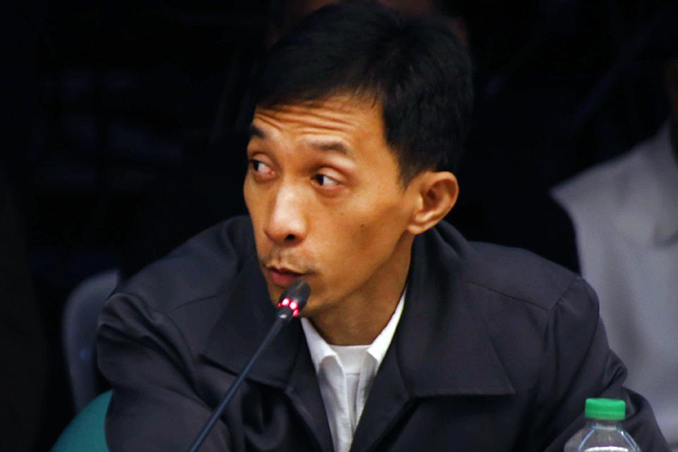 BOC's Gambala denies benefiting from 'tara' system | GMA News Online
