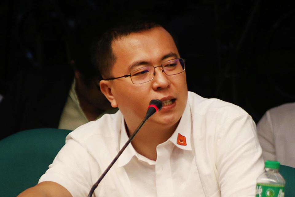 Kenneth Dong moved to Parañaque jail | GMA News Online