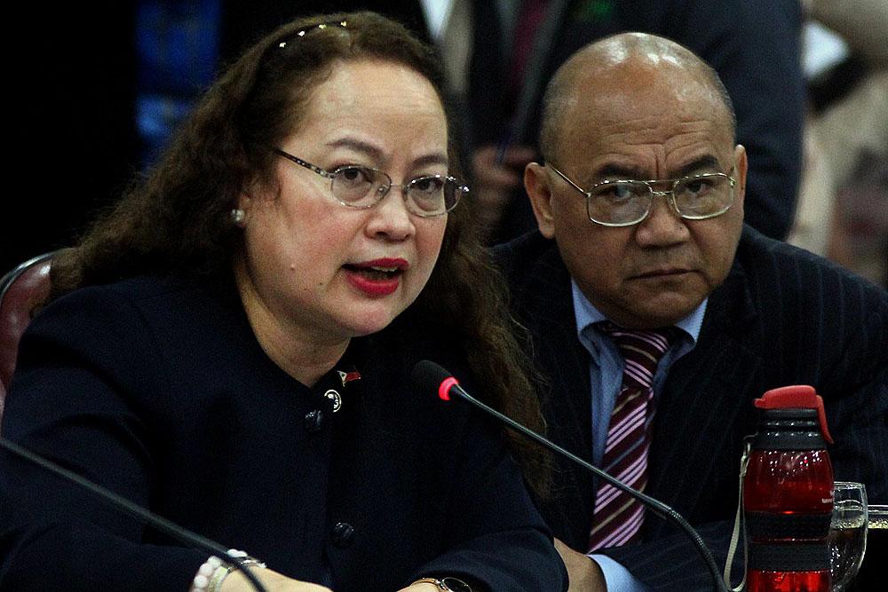 Ubial on facing CA: Whatever happens, it will be God's will | GMA News ...