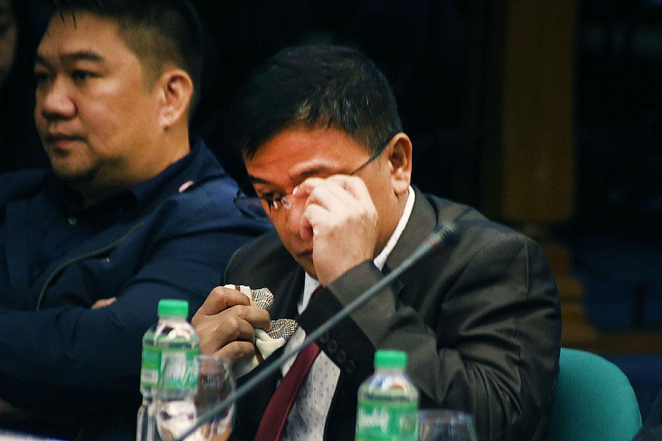 Faeldon denies receiving 'tara' | GMA News Online
