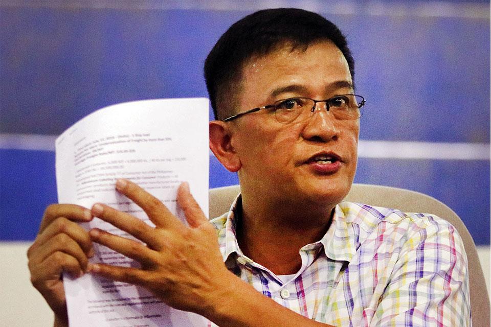 Faeldon to senators: Be responsible with your words | GMA News Online