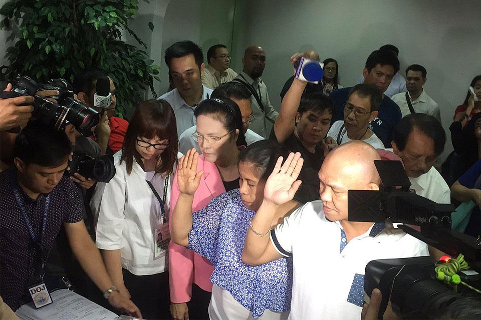 Caloocan cops implicated in Kian’s death face murder, torture raps ...