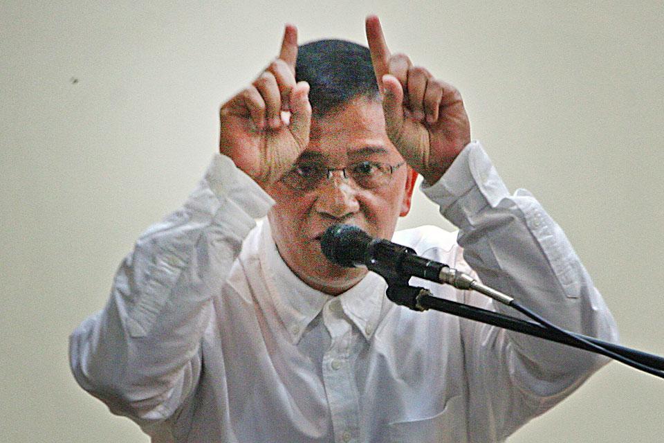 Faeldon’s appointment papers as new BuCor chief forthcoming —Palace ...