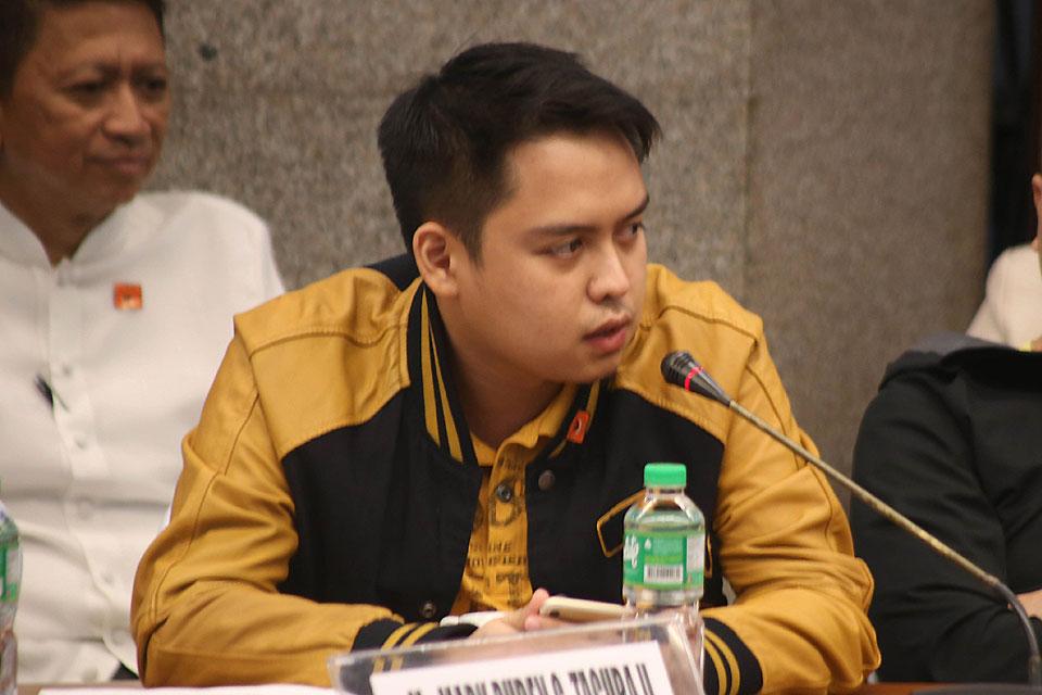 Who is Tita Nanie? Solons raise 2 more likely identities of fixer’s link to ‘Davao group’ | GMA ...