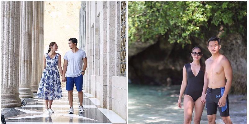 Arny Ross and BF go on an adventure-filled vacay in Cebu and Siquijor ...