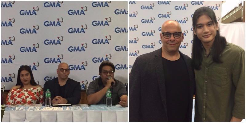 Gil Cuerva among the Kapuso artists that top NYC acting coach has taken ...