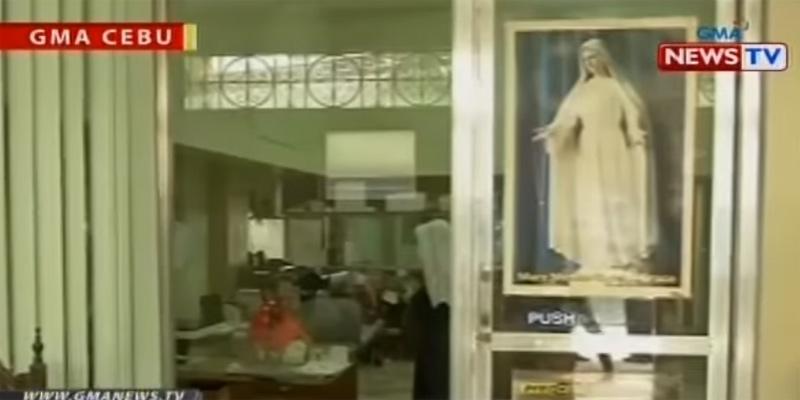 Isang linggong donasyon sa parokya, tinangay ng umano'y iskolar ng simbahan | Balitambayan