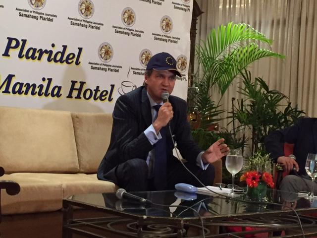 German diplomat raises concerns about impunity in drug killings | GMA ...