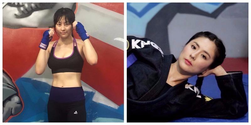 Jinri Park's road to becoming a Jiujitsu gold medalist | GMA News Online