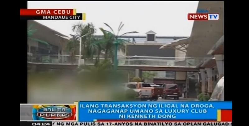 PDEA-7: Drug transactions among patrons happening at Kenneth Dong's ...