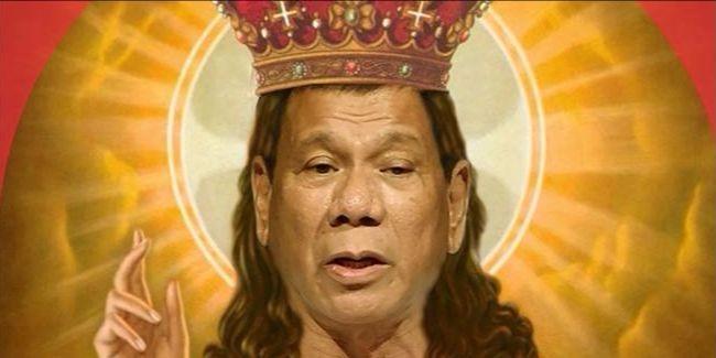 Artist Mideo Cruz explains idea behind his ‘LordDigs’ print | GMA News ...