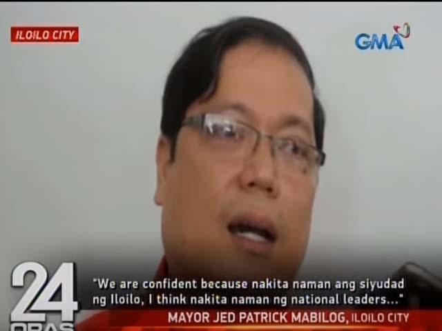 Mayor says Iloilo City drug-free amid Parojinog raid scare | GMA News ...