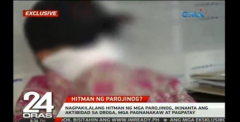 'Ex-hitman' says Parojinogs were behind killings, drugs, bank heists ...