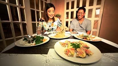 Capiz seashell recipes, ihahain sa 'Pinas Sarap' | GMA News Online