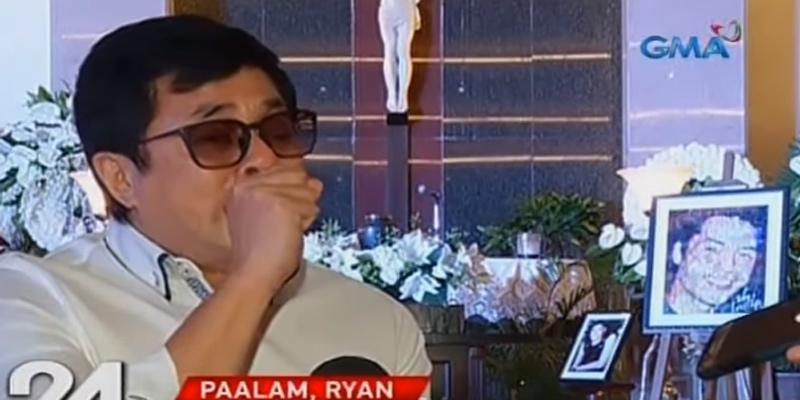 Randy Santiago, emosyonal at hirap pang tanggapin ang pagpanaw ng anak ...