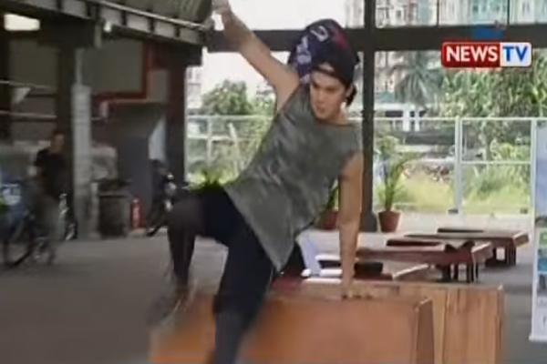 Ruru Madrid, mas gustong siya ang gumagawa ng kaniyang stunts ...