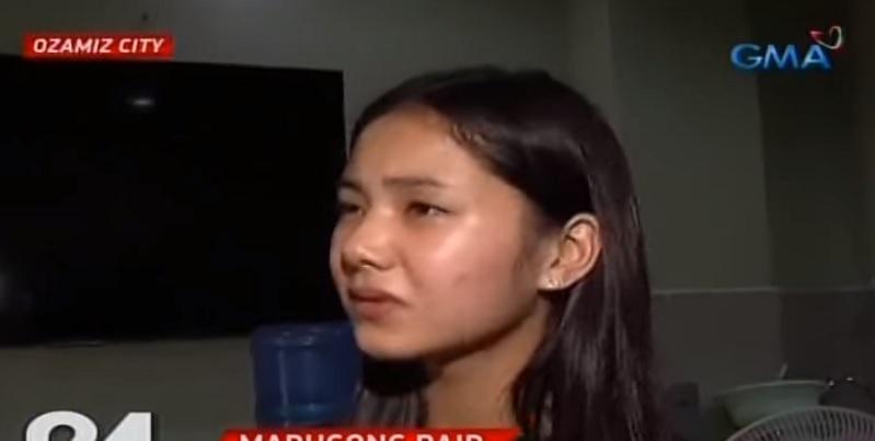Nova Parojinog's daughter says evidence 'planted' | GMA News Online