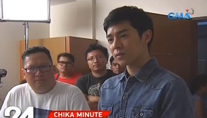 Korean actor Alexander Lee, na-enjoy ang birthday celebration niya sa ...