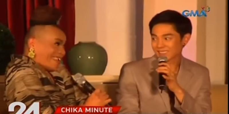 Alamin kung anong parte ng balut ang gusto at ayaw ng Korean actor na ...