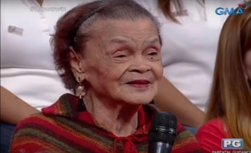 101-taong-gulang na lola, natupad ang wish na makita si Kuya Wil | Balitambayan