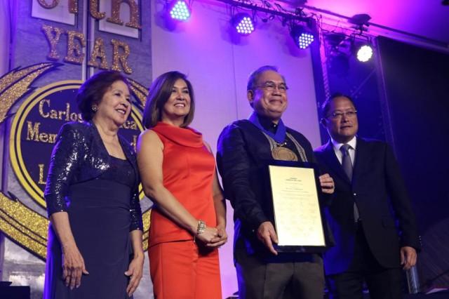 Winners of the 67th Carlos Palanca Memorial Awards for Literature
