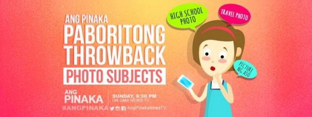 'Ang Pinaka' lists down the top 10 types of throwback posts | GMA News ...