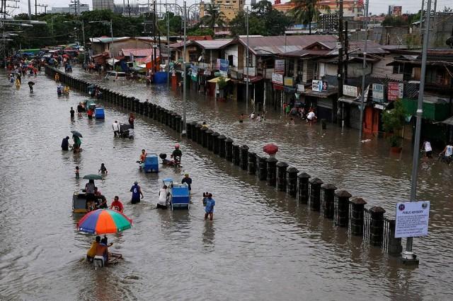 World Bank, AIIB to fund $500-M Philippine flood management project