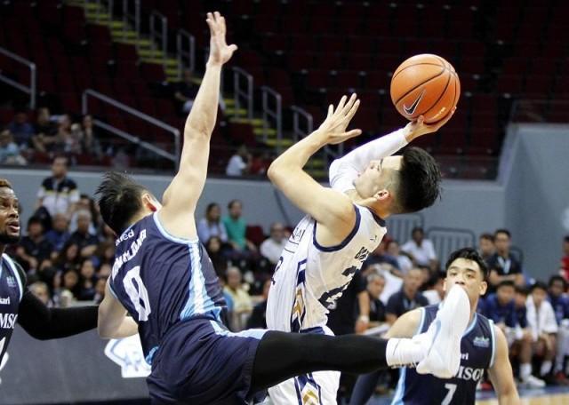Starters sizzle as Falcons feast on Bulldogs | GMA News Online