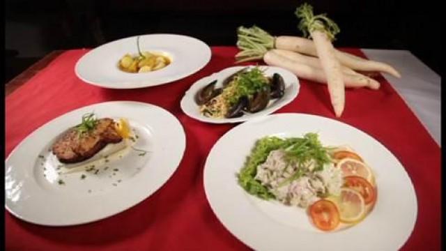 Labanos recipes, ibibida sa 'Good News' | GMA News Online